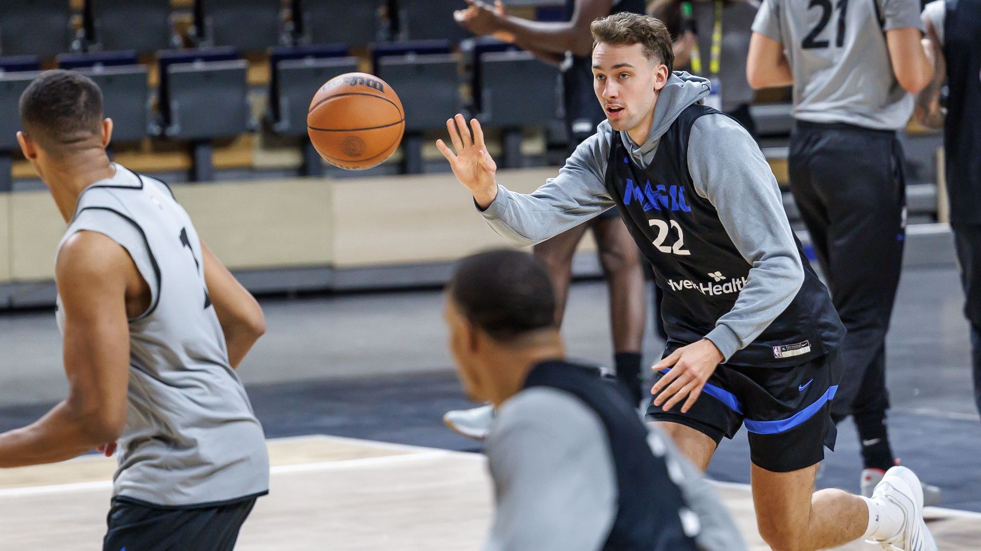 NBA-Star Franz Wagner: Ist das schon ein Trennungsgrund?