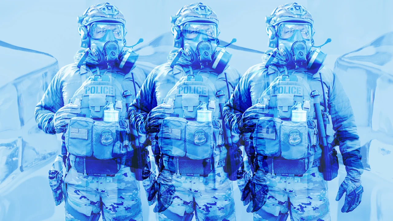 ICE vs ice videos from Minnesota put the agency’s weaknesses on display