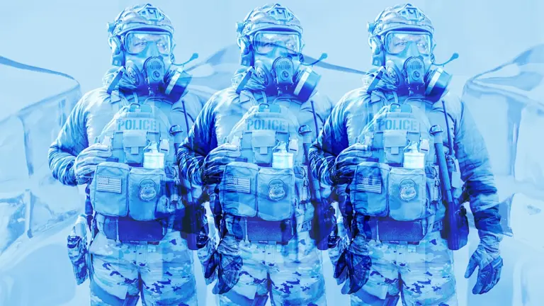 ICE vs ice videos from Minnesota put the agency’s weaknesses on display