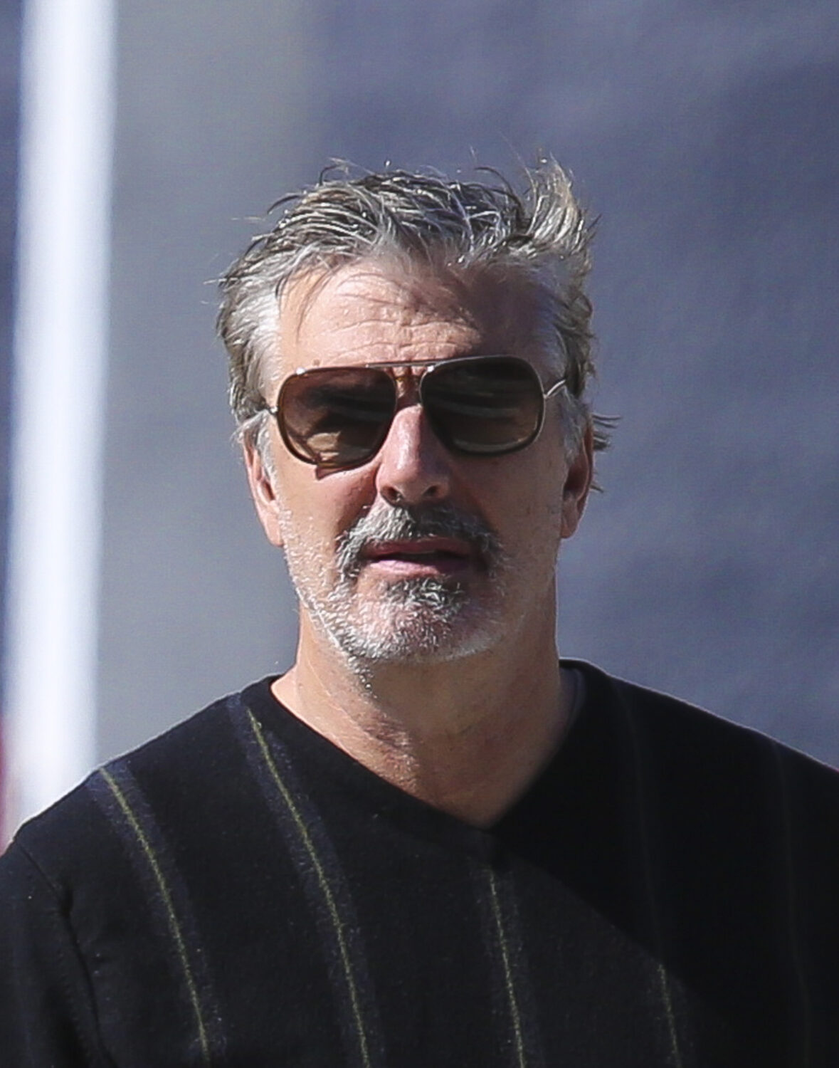 Chris Noth e Sarah Jessica Parker: commento sarcastico o insulto al ...