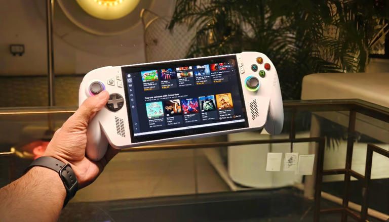 I Daily Drove the Asus ROG Xbox Ally for a Month - It's the Best ...