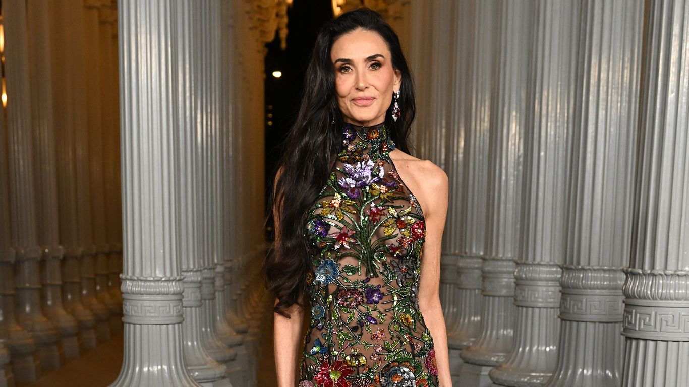 Demi Moore détient le secret ultime pour une crinière de rêve