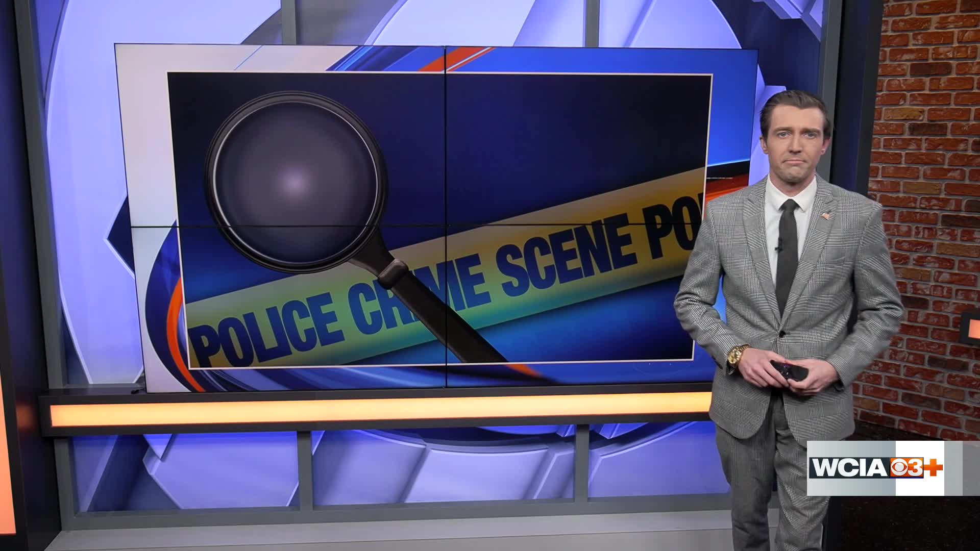 Sangamon/Menard Co. Crime Stoppers seeking tips in building vandalism