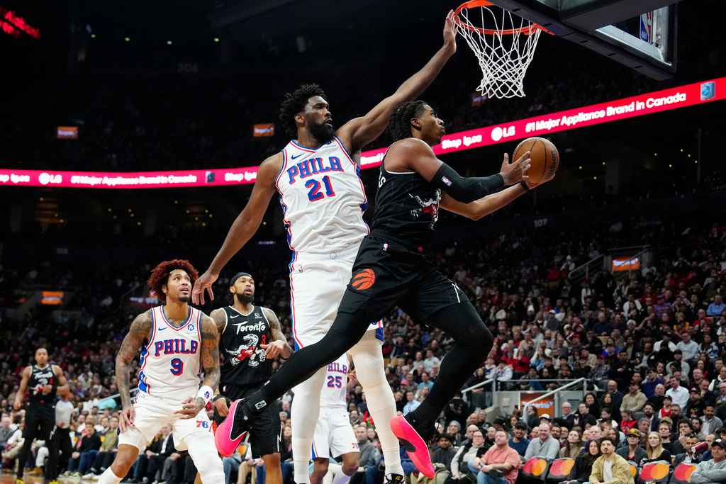 Is Joel Embiid really back to All-Star form? 76ers proceed carefully as ...