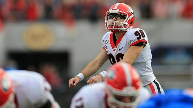 Former Georgia kicker Rodrigo Blankenship getting another professional ...