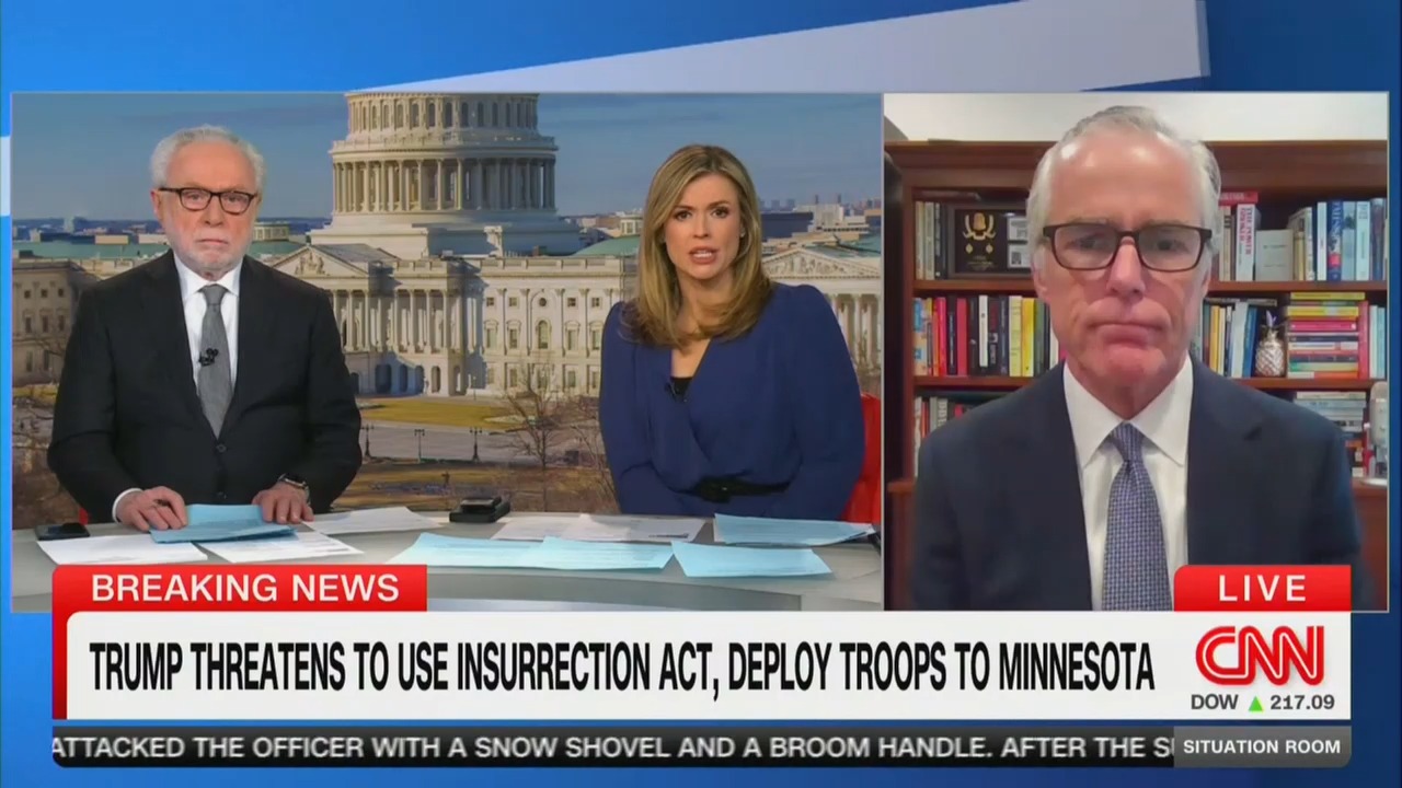 CNN analyst argues DHS statements on latest shooting have no ...