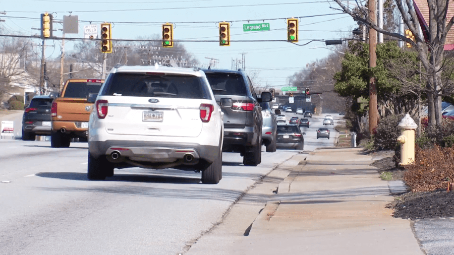 Greenville City Council heading up improvement effort for major ...