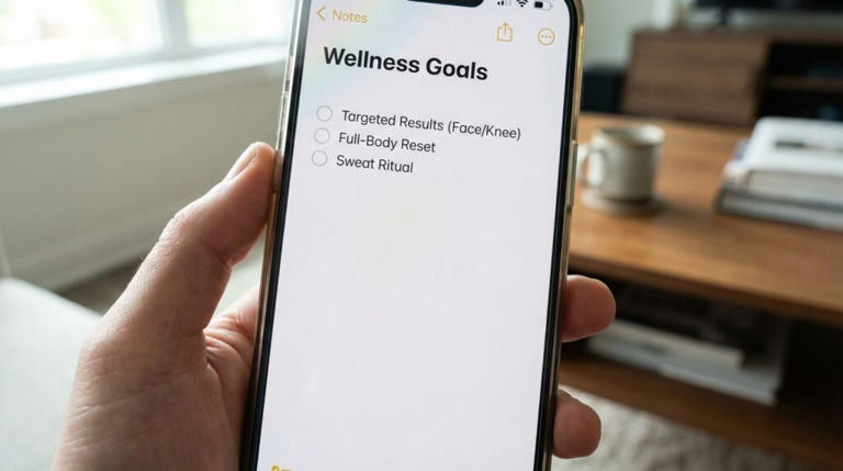 Red light therapy vs infrared sauna: Which is best for you?