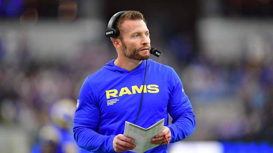 Sean McVay brushes off concerns about Chicago weather ahead of Rams ...
