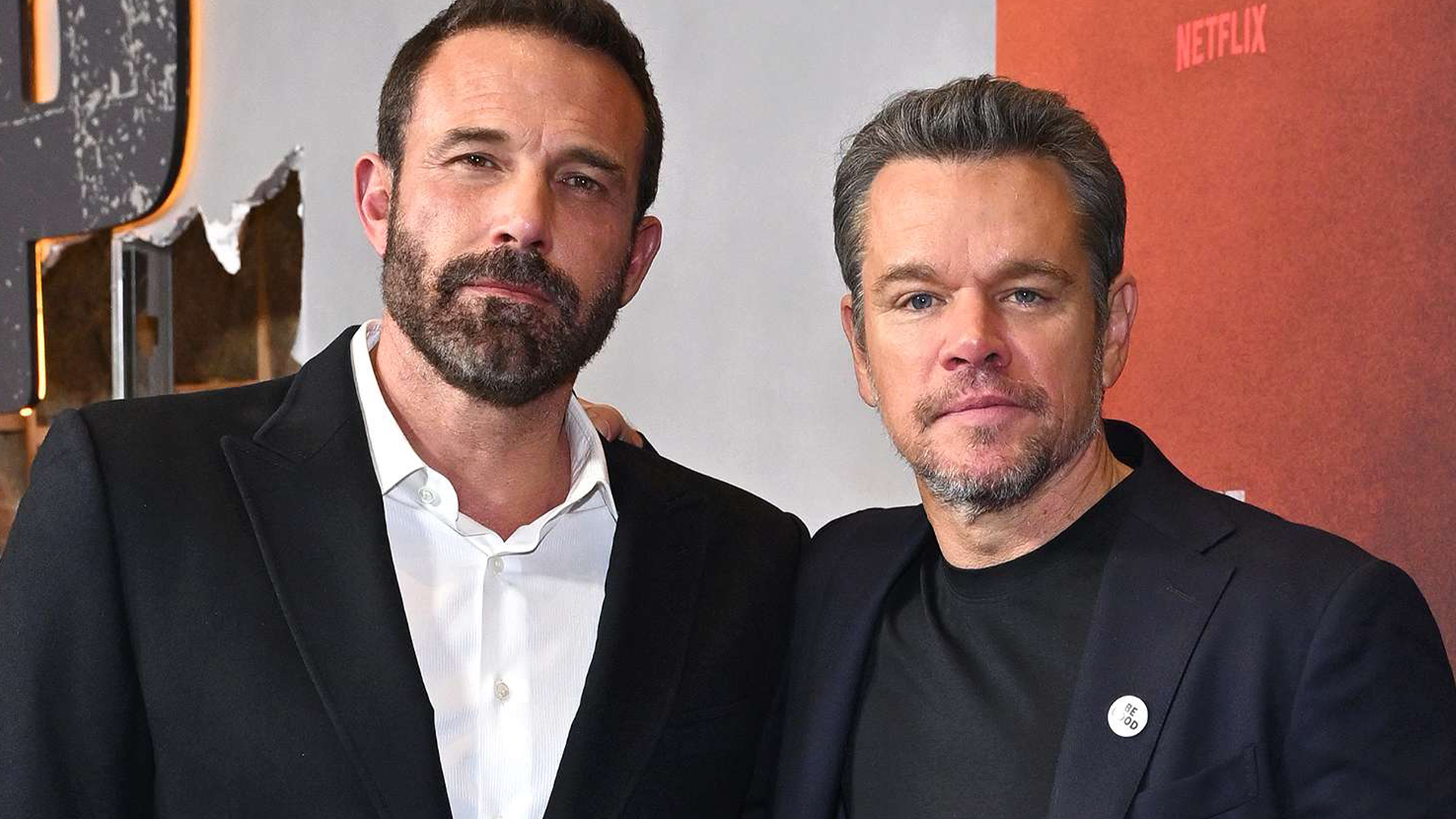 Ben Affleck and Matt Damon speak out on police being ‘underappreciated ...