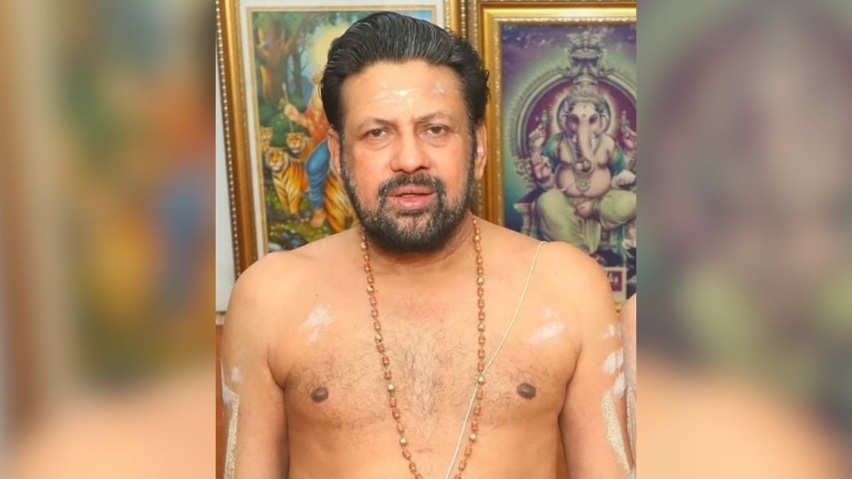 Probe team arrests Sabrimala ex-Chief Priest in gold theft case for ...