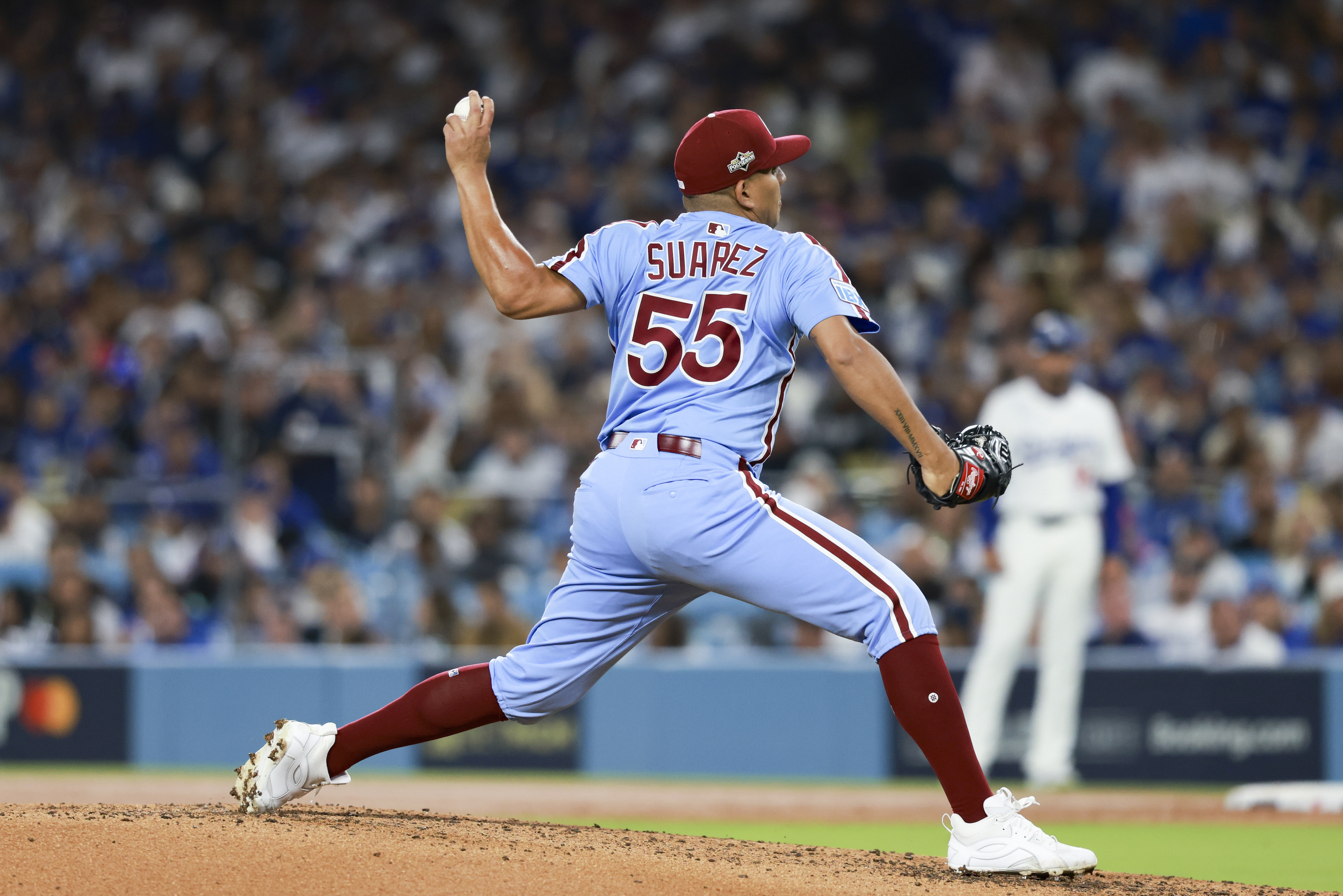 The Ranger Suárez signing could facilitate additional trade activity ...