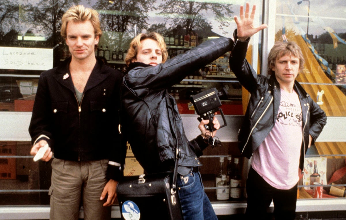 Continua la battaglia sulle royalty dei Police: Sting paga oltre mezzo ...