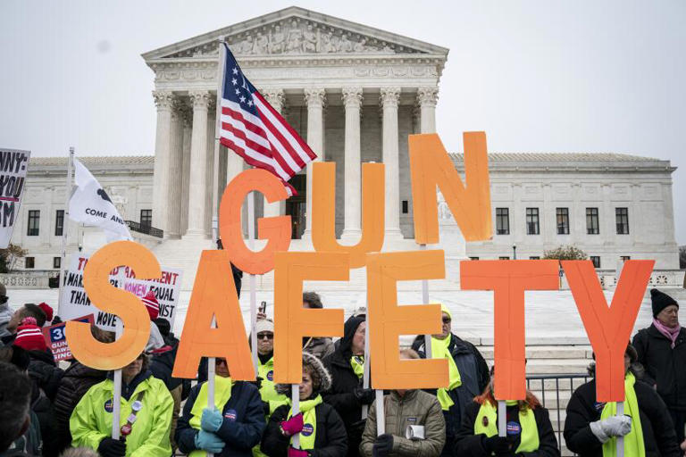 Letters to the editor: The 2nd Amendment is just fine. We're just ...