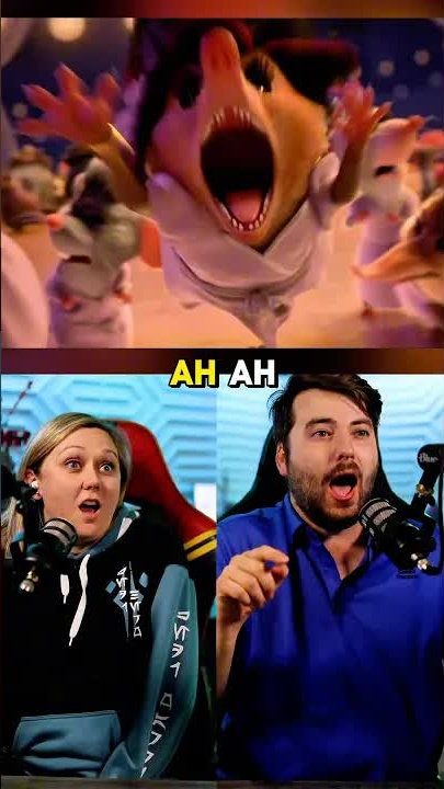What is happening? 😱 Zootopia Plus reaction!