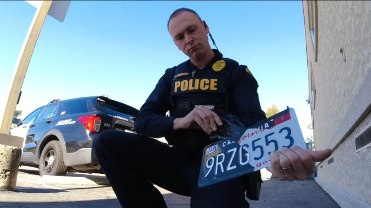 San Diego’s license plate crackdown is catching drivers off guard