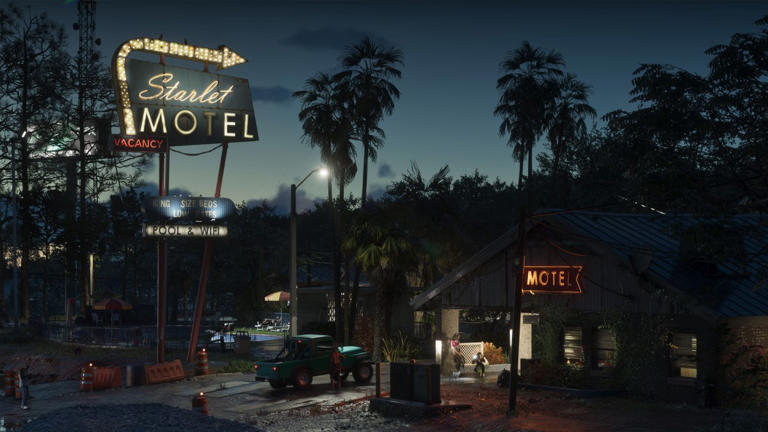 GTA 6: Neue Bilder mit Unreal Engine 5 aufgetaucht – Fan-Kreation sieht ...