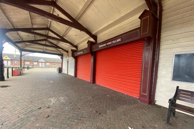 Mersey ferries may not return to Birkenhead until 2028