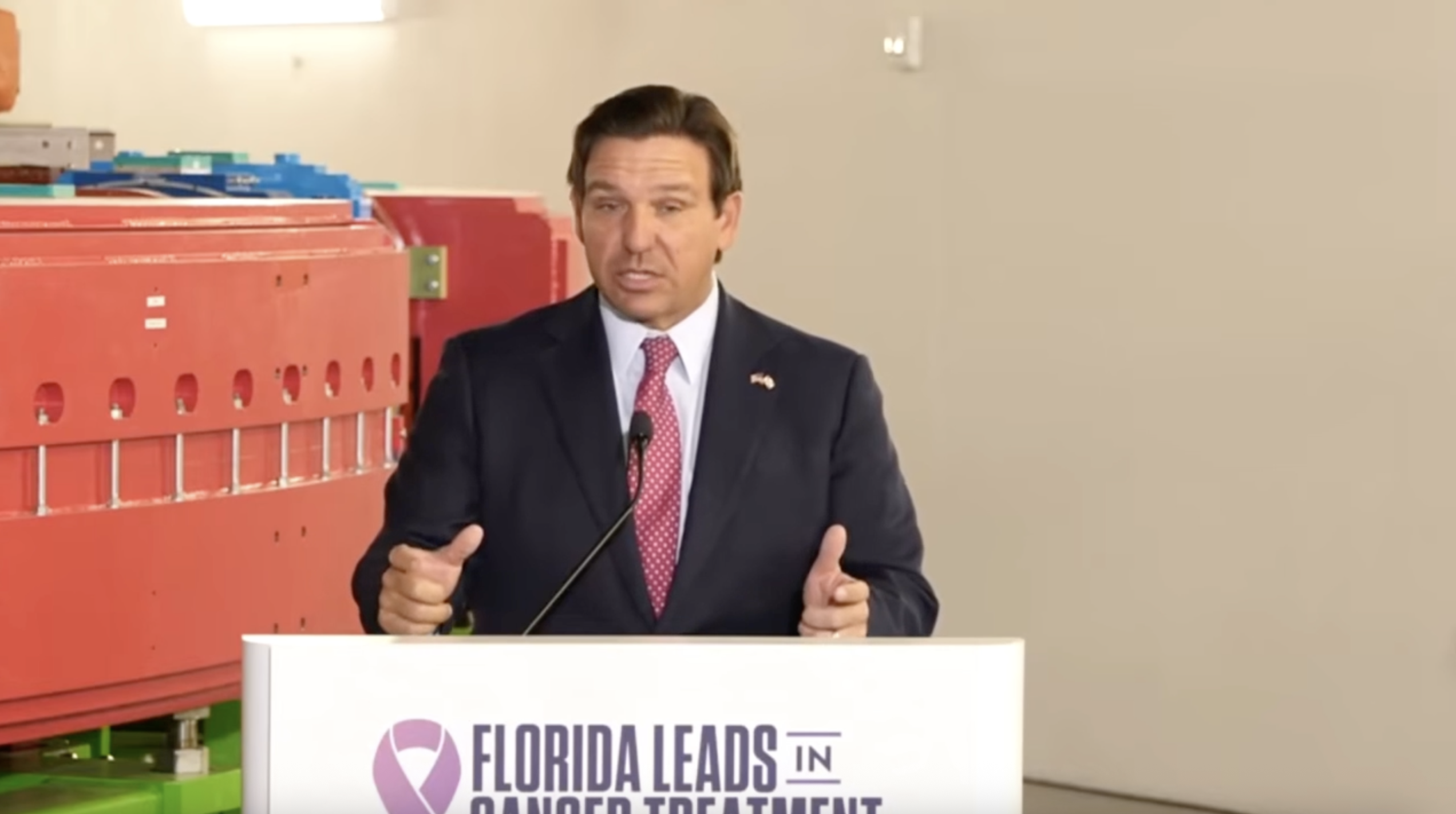 ‘This is not Minneapolis’: Ron DeSantis tries to act tough, makes fun ...