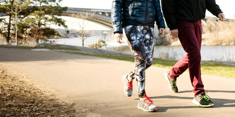 You don’t have to walk 10,000 steps a day to lose weight. Here’s how ...