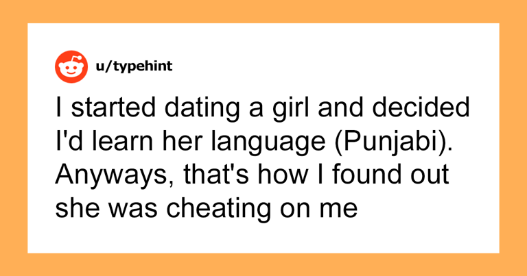 They didn’t realize I spoke their language 29 hilarious stories shared ...