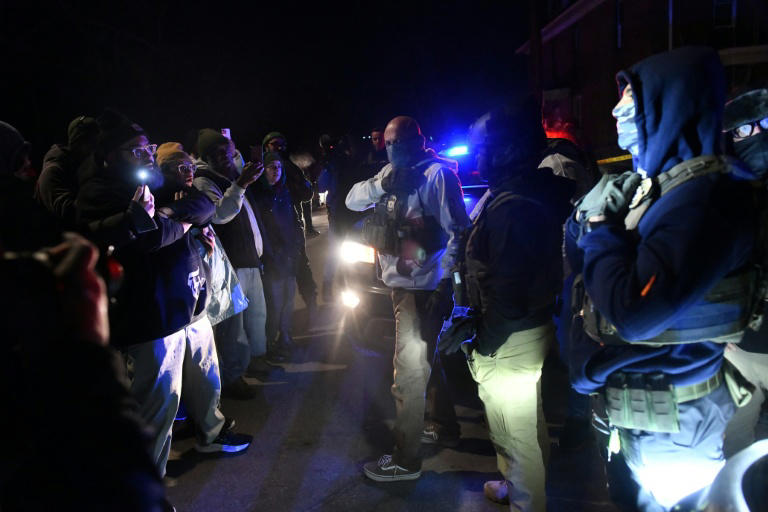 Trump threatens to invoke Insurrection Act over Minnesota protests