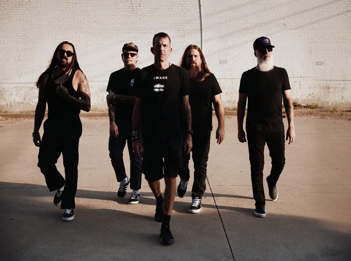 Lamb of God announce new album 'Into Oblivion'