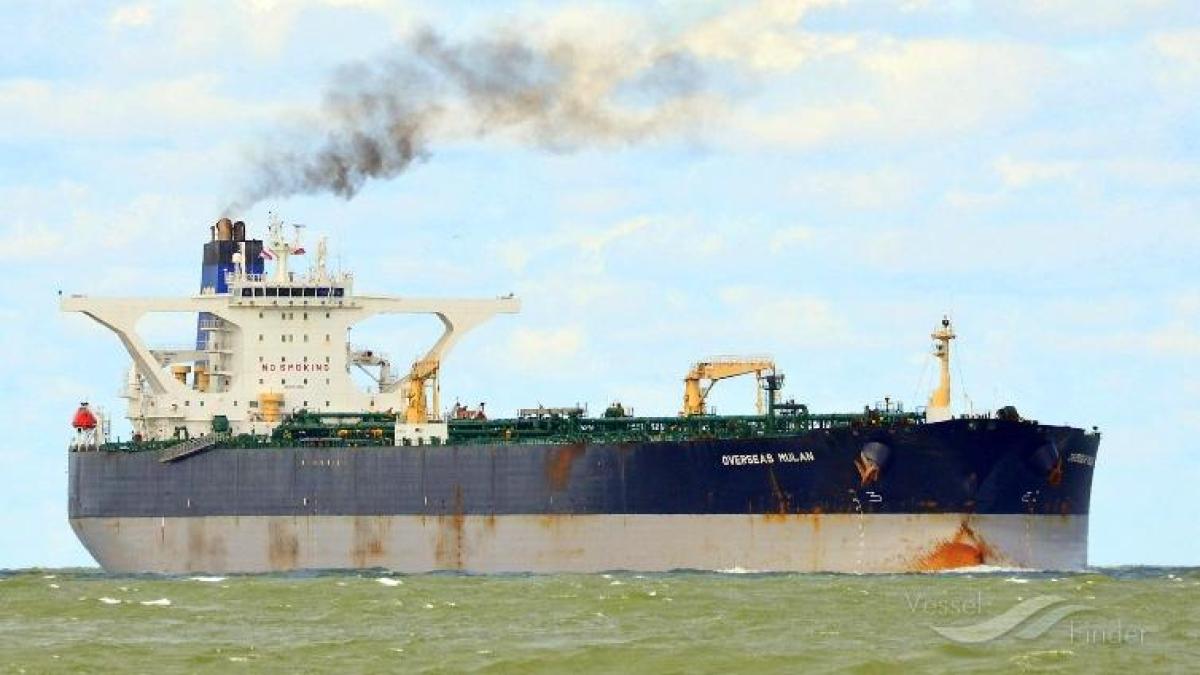 Estados Unidos intercepta un sexto petrolero vinculado a Venezuela en ...