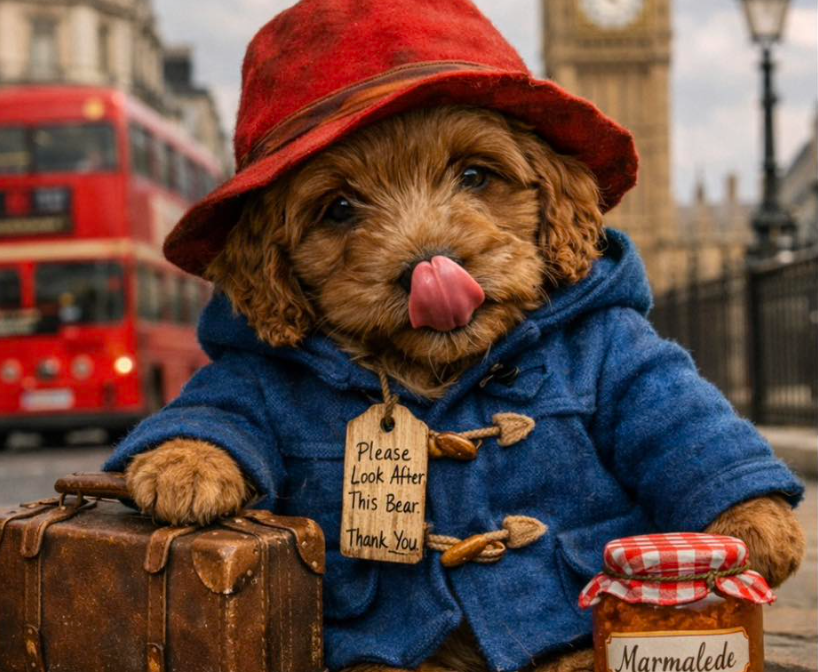 11 fantastic photos of Wearside pets on dress-up day including Batman ...