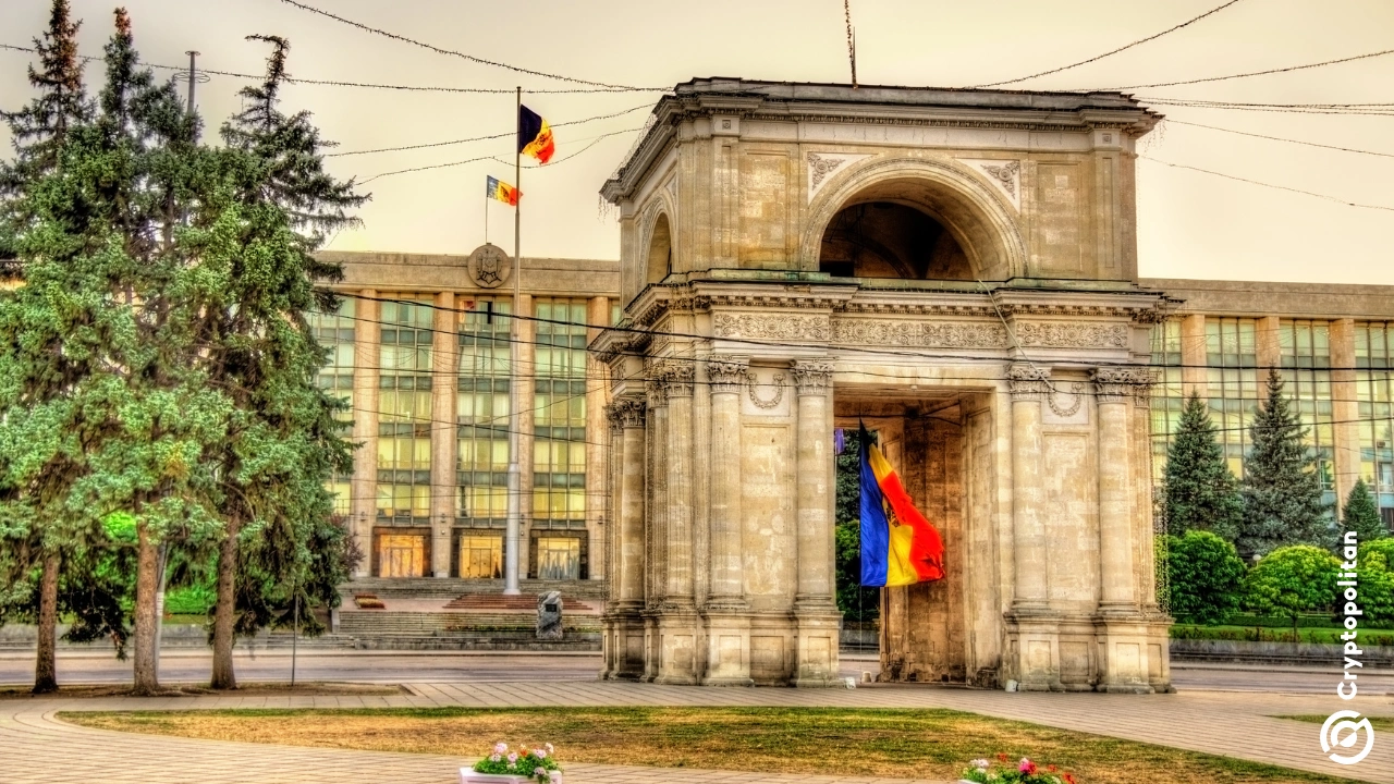 Moldova to regulate cryptocurrency ownership and trading in 2026