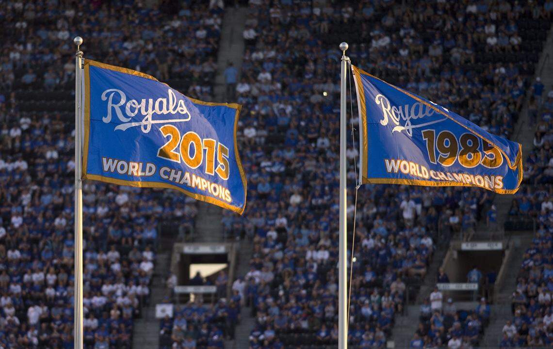 Data shows how wind has quietly wreaked havoc on Royals hitters at ...