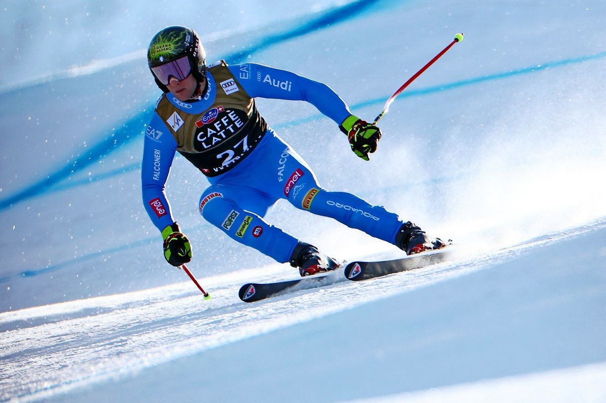 Vier ÖSV-Läufer im Wengen-Abschlusstraining in Top Ten