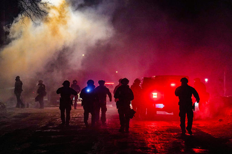 Trump threatens Insurrection Act in Minnesota: ICE shooting live updates