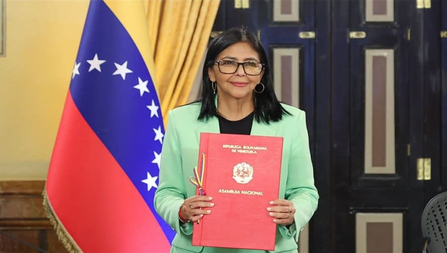 IMF says leadership recognition needed before Venezuela can tap $4.9bn ...