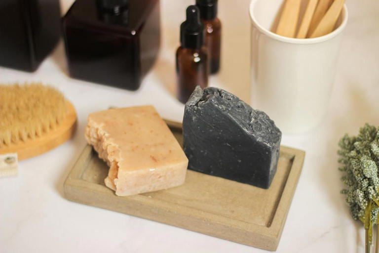 Sultana of Soap Lush wangi apa? Ini notes, kesan, dan karakternya