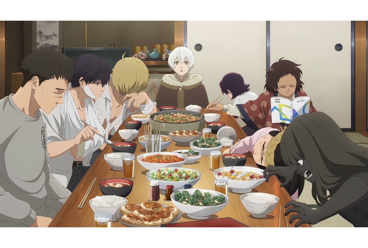 Where one belongs: New visuals & story details for To Your Eternity S3 ...