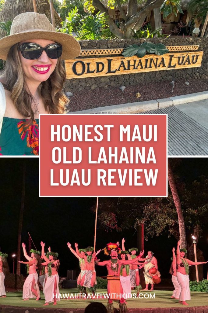 Old Lahaina Luau worth $230? Honest 2026 review