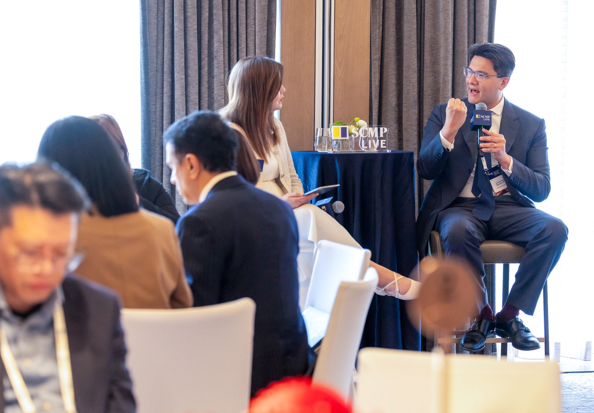 ‘Hong Kong lawyers should not aim just to compete but specialise in ...