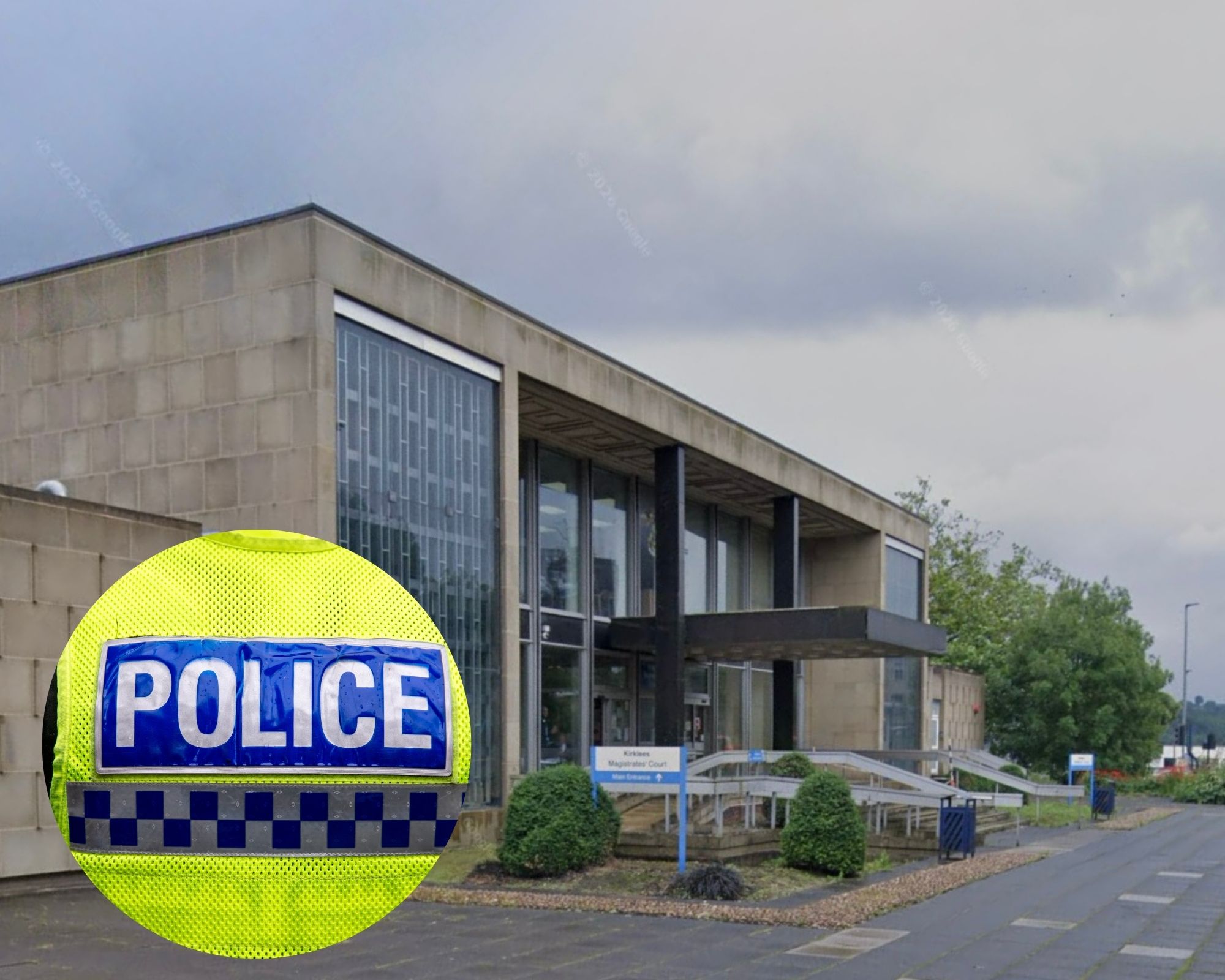 Four Kirklees men accused of helping man flee UK before conviction for ...