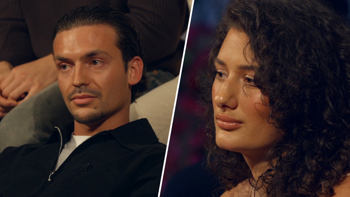 Spanning tussen Mert en Chinouk loopt hoog op tijdens Paradise Hotel ...