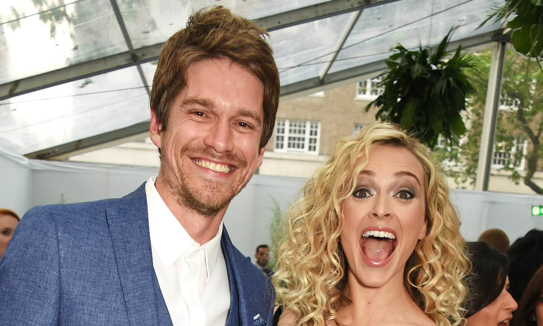 Jesse Wood is unemployed and living on £1,000 a month as he appears in ...