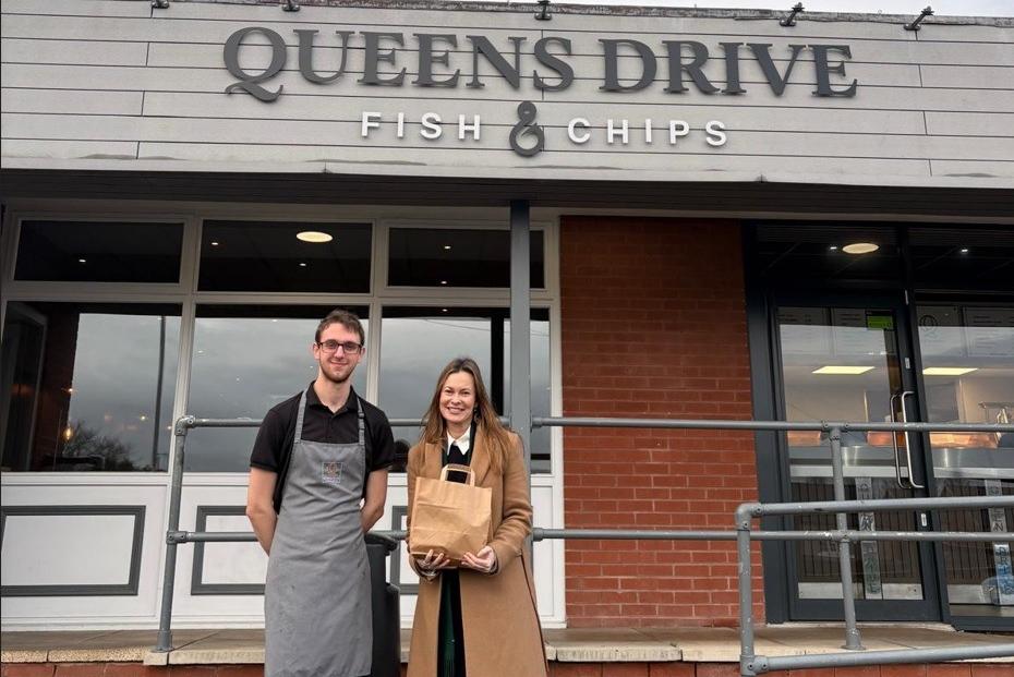 Meet the Wakefield fish frier named among the best in the UK