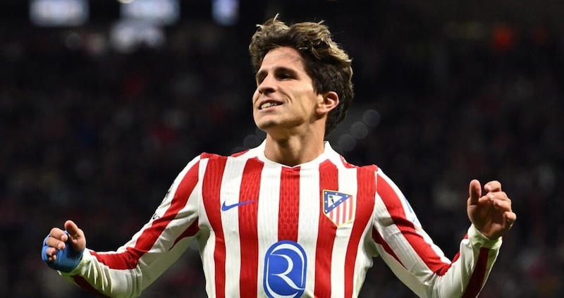 Giuliano Simeone rinnova con l'Atletico Madrid: la clausola rescissoria ...