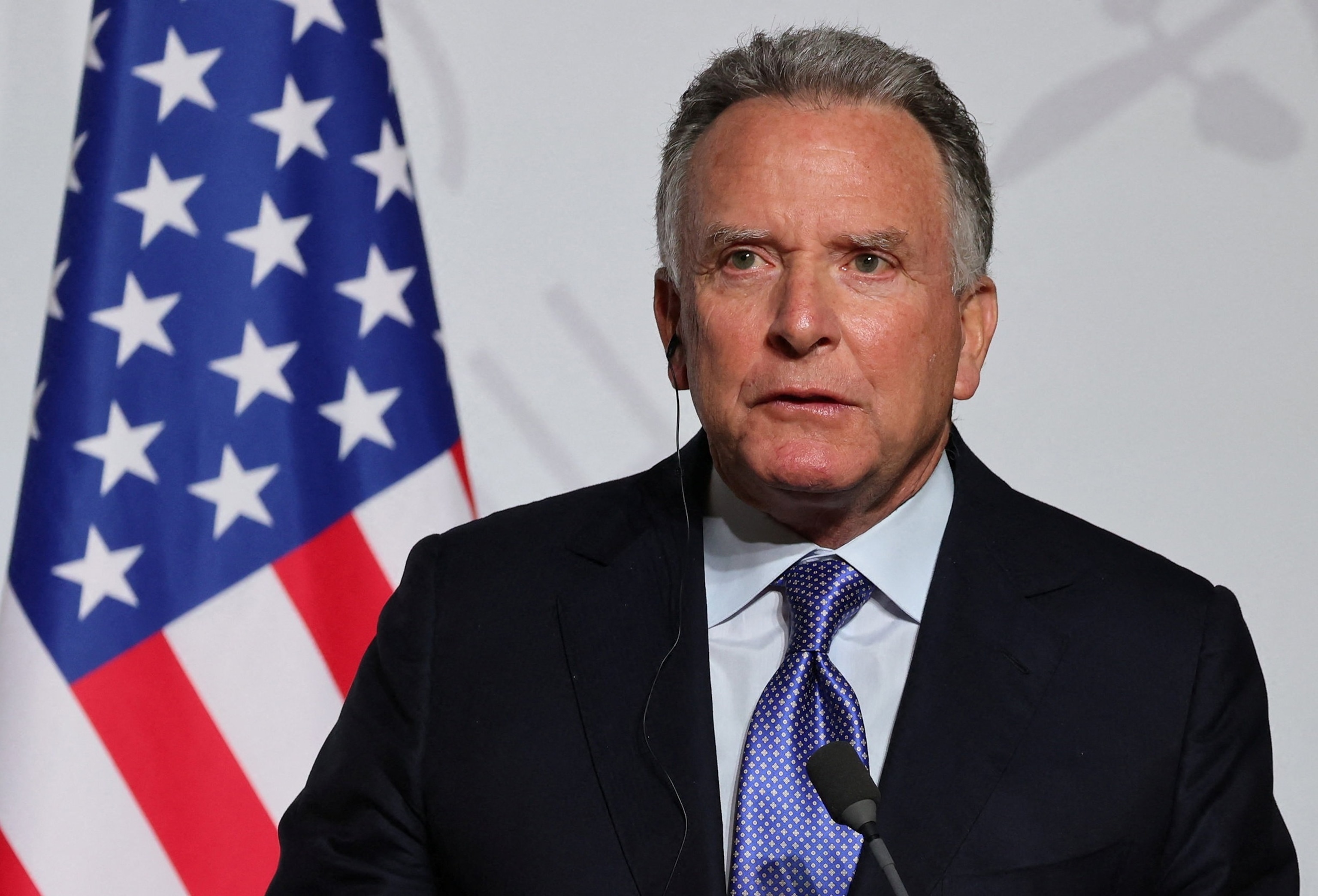 Gaza peace plan moving into next phase, Middle East special enjoy Steve ...