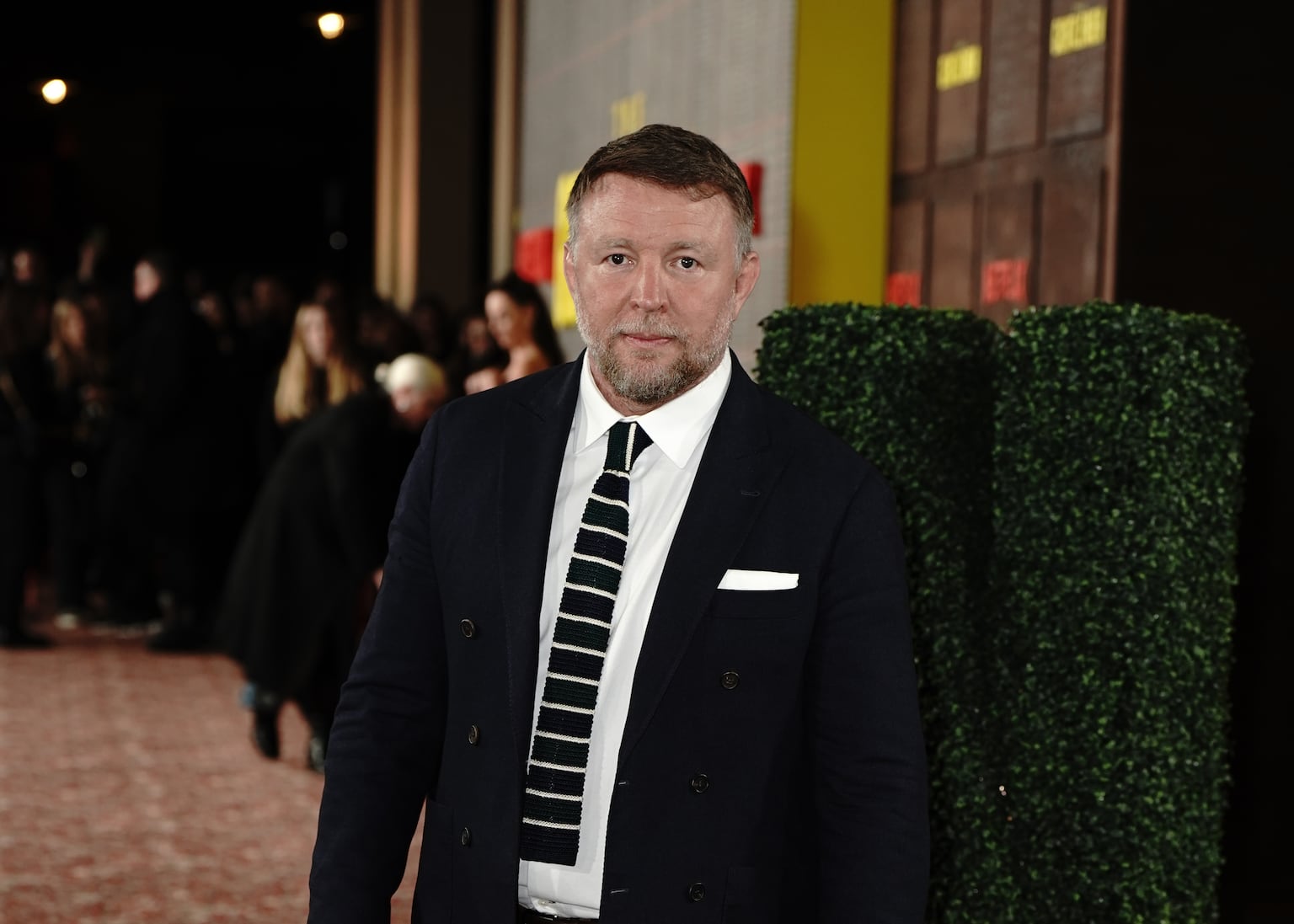 Maya Jama says working with Guy Ritchie like being in ‘presence of ...