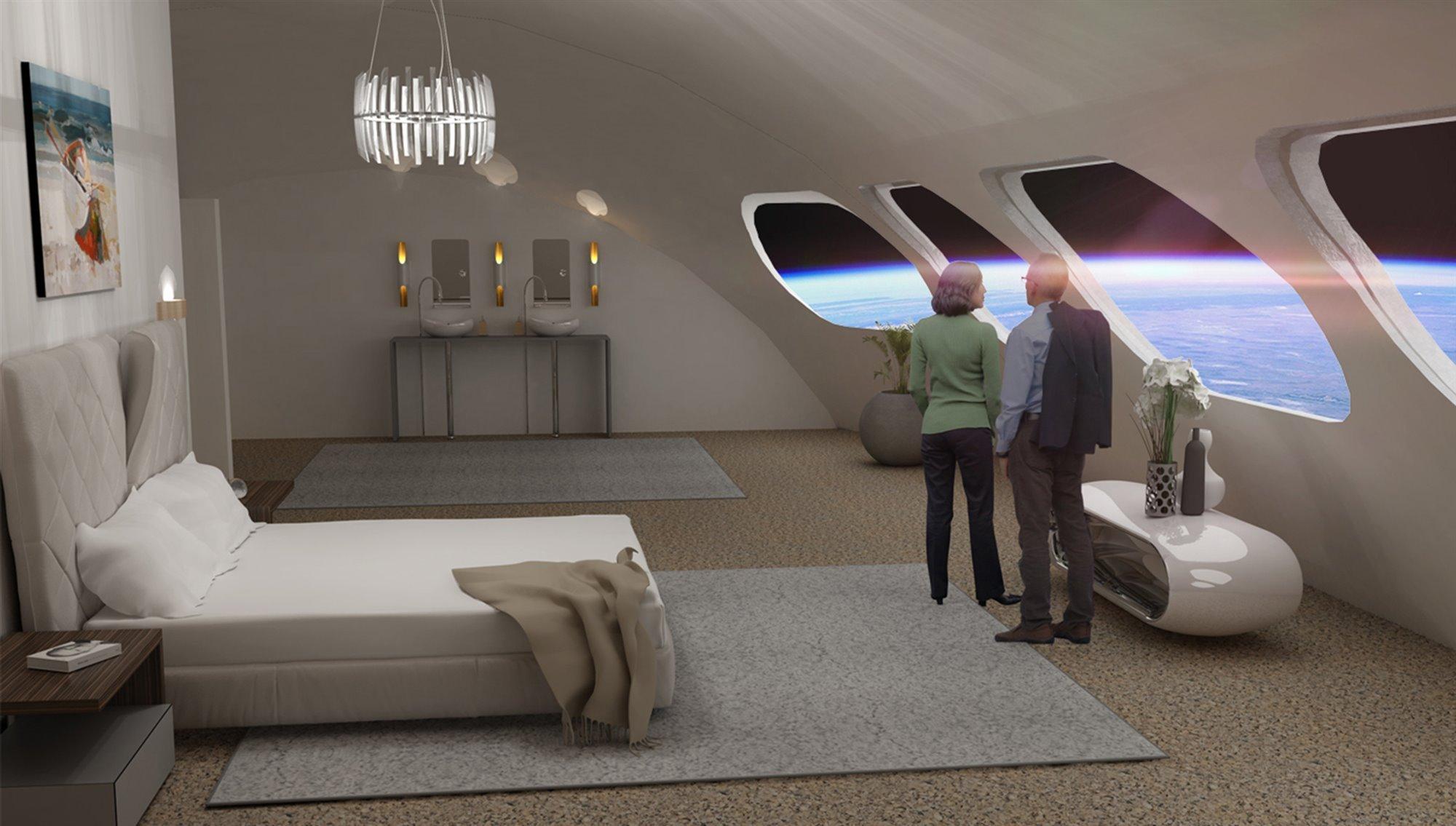 GRU Space y el primer hotel en la Luna: reservas, planes y dudas