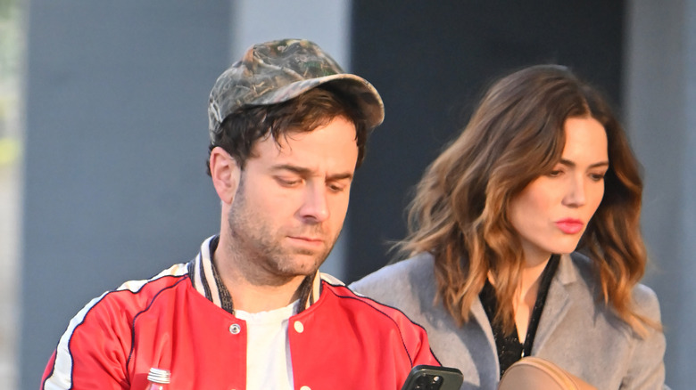 All of the celebs in Ashley Tisdale's 'Toxic Mom Group' (& their husbands)