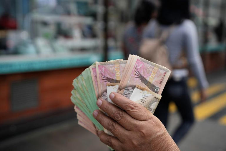 Monedas A.Latina retroceden por avance global del dólar tras dato del ...