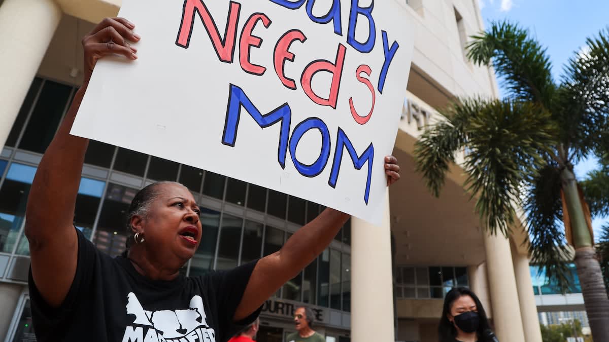 Immigrant mothers are being detained by ICE, despite federal protections