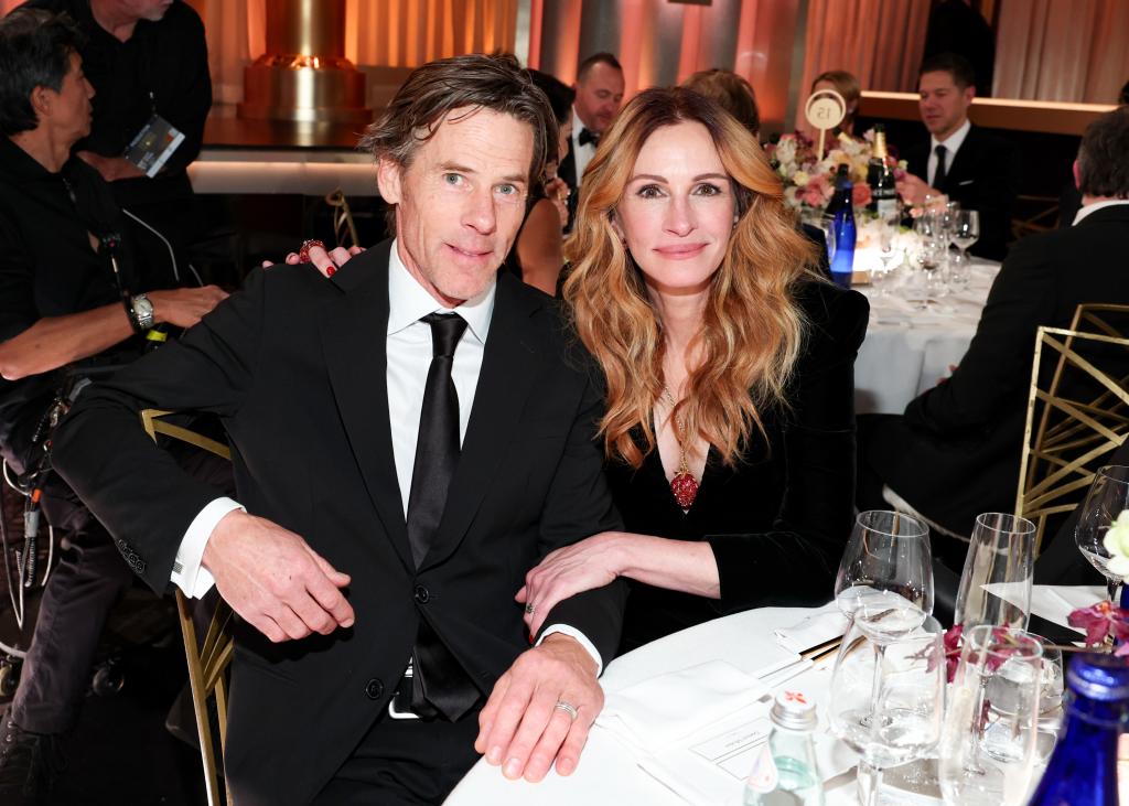 Julia Roberts : qui est Daniel Moder, son discret époux